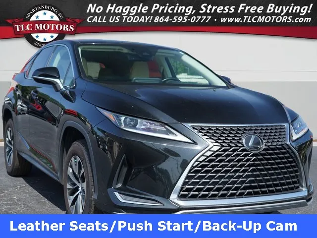 Used 2021 Lexus RX 350 for sale in Moore, SC at TLC Motors | VIN ...