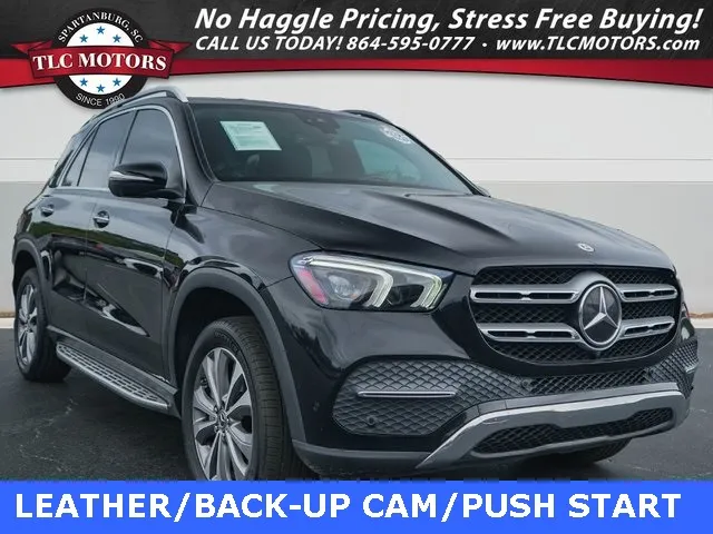 Used 2021 Mercedes-Benz GLE 350 for sale in Moore, SC at TLC Motors ...