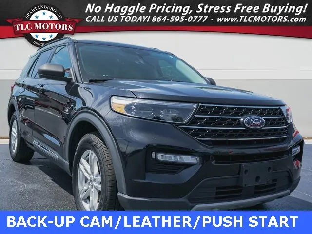 Used 2020 Ford Explorer XLT for sale in Moore, SC at TLC Motors | VIN ...