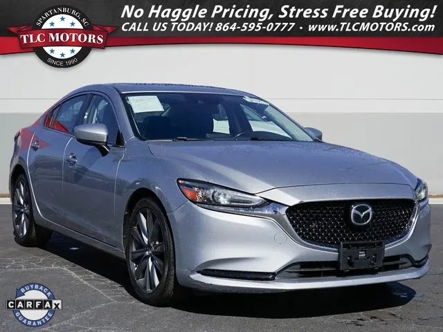 2018 Mazda 6 For Sale