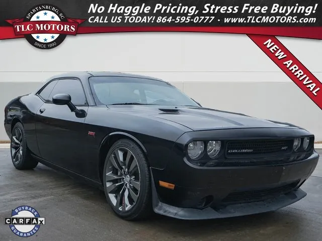 Used 2014 Dodge Challenger SRT8 Core for sale in Moore, SC at TLC ...
