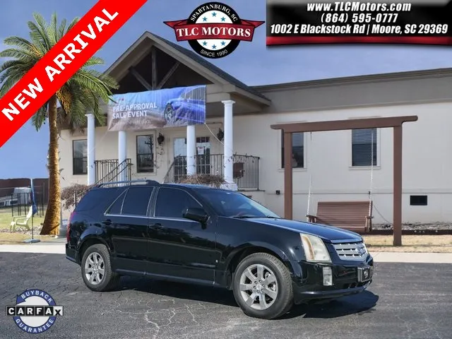 Used 2006 Cadillac SRX V8 for sale in Moore, SC at TLC Motors | VIN ...