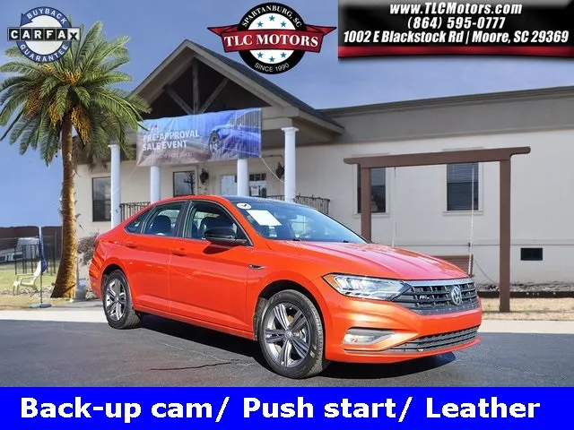 Used 2019 Volkswagen Jetta R-Line for sale in Moore, SC at TLC Motors ...