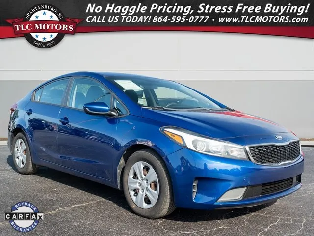 Fascinating 2017 Used Kia Forte Gallery