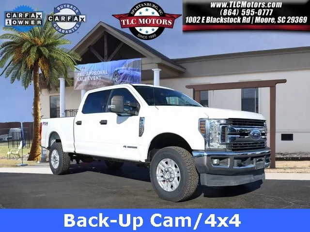 Used 2019 Ford F-250SD XLT for sale in Moore, SC at TLC Motors | VIN ...