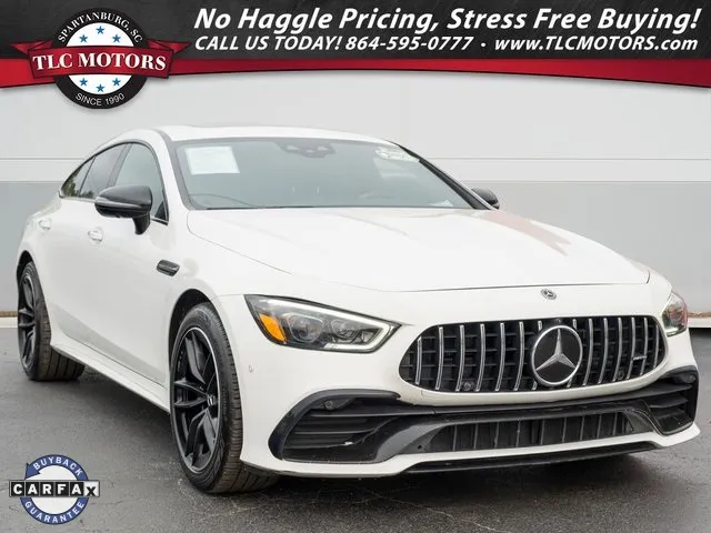 Used 2020 Mercedes-Benz AMG GT 53 for sale in Moore, SC at TLC Motors ...
