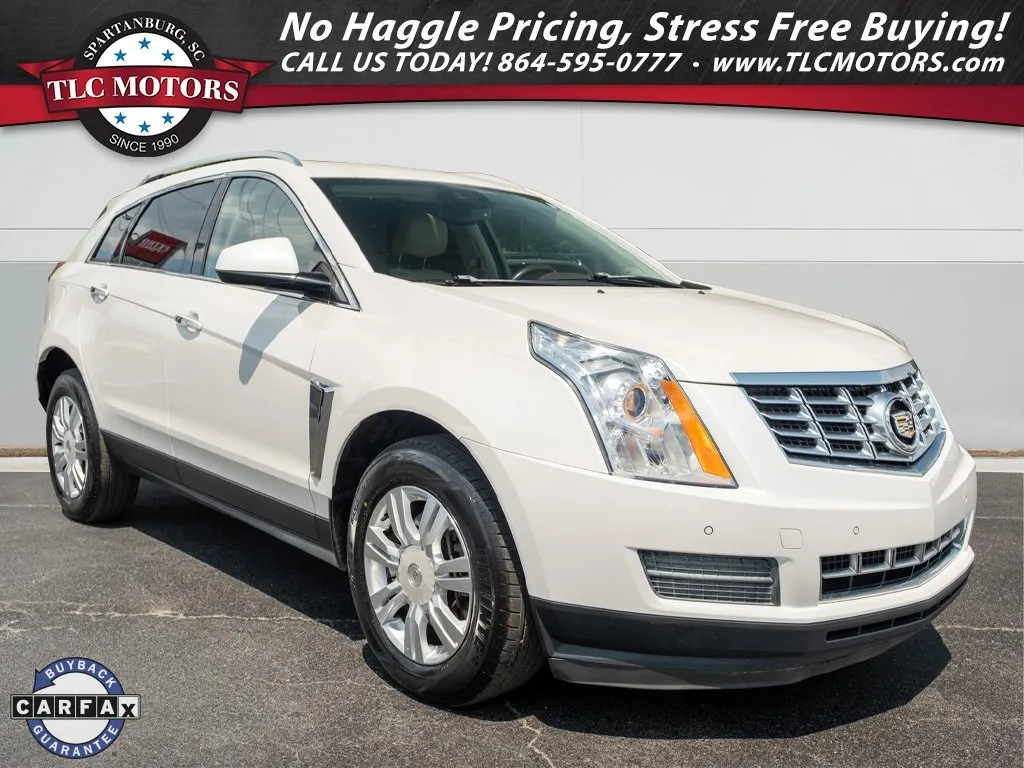2015 Cadillac Srx For Sale