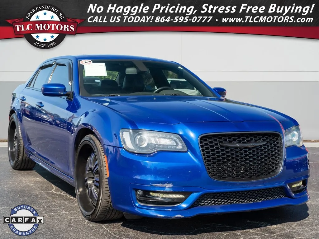 Used 2019 Chrysler 300 S for sale in Moore, SC at TLC Motors | VIN ...