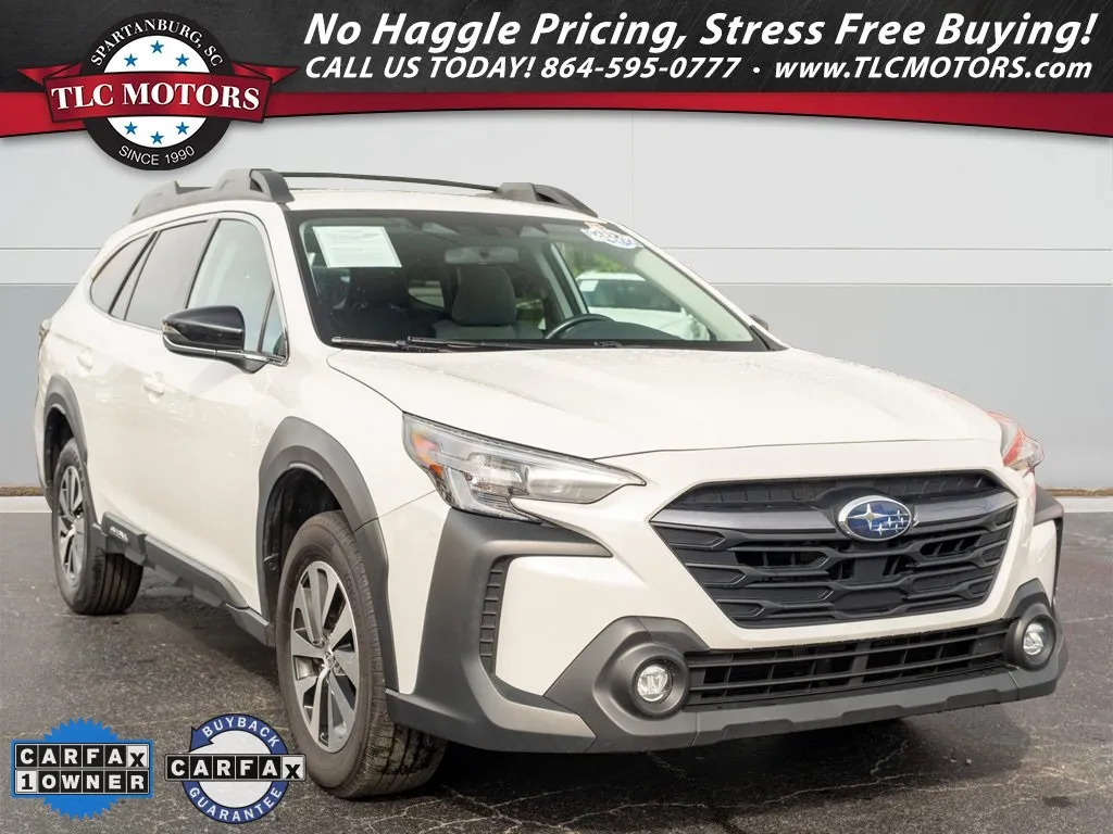 Used 2023 Subaru Outback Premium for sale in Moore, SC at TLC Motors ...