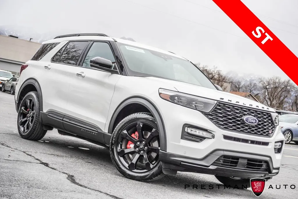Used 2024 Ford Explorer ST for sale in Salt Lake City, UT at Prestman ...