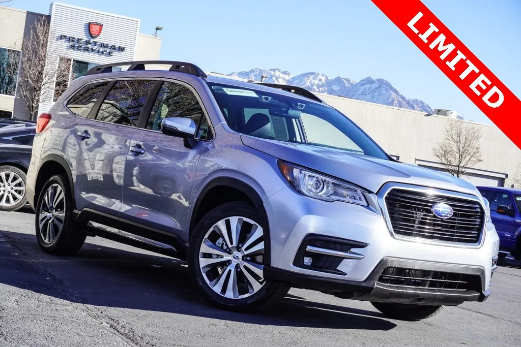 Used 2022 Subaru Ascent Limited for sale in Salt Lake City, UT at ...