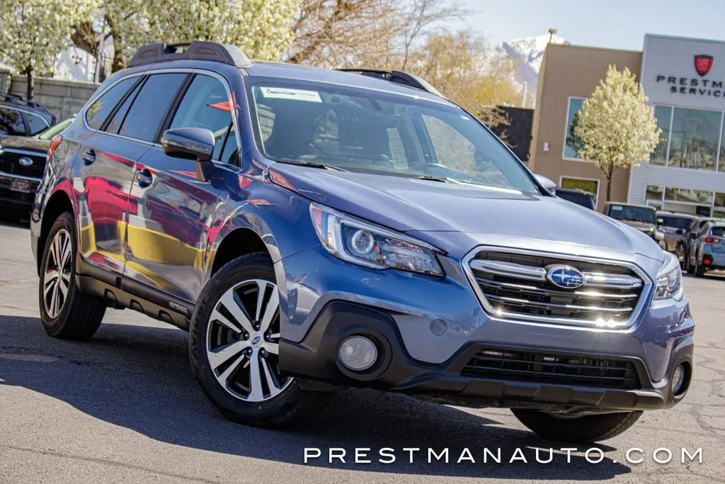 Used 2018 Subaru Outback 2.5i for sale in Salt Lake City, UT at ...