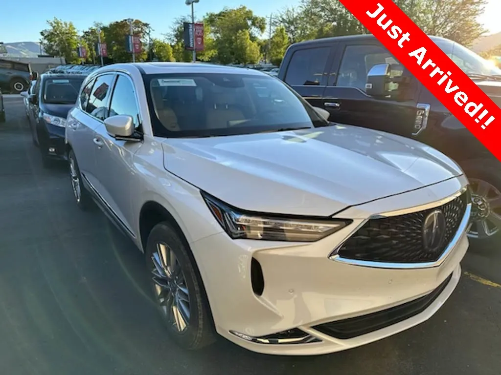 Used 2022 Acura MDX Advance for sale in Salt Lake City, UT at Prestman ...