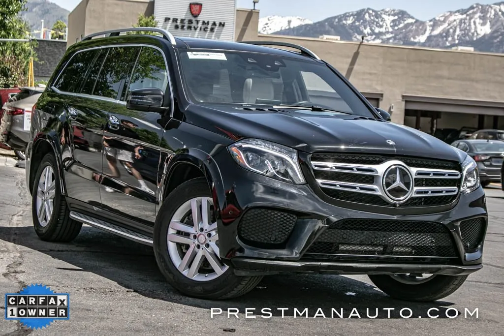 Used 2019 Mercedes-Benz GLS 550 for sale in Salt Lake City, UT at ...