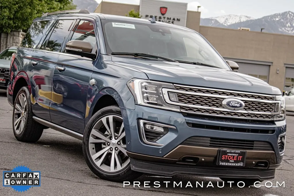 Used 2020 Ford Expedition King Ranch for sale in Salt Lake City, UT at ...