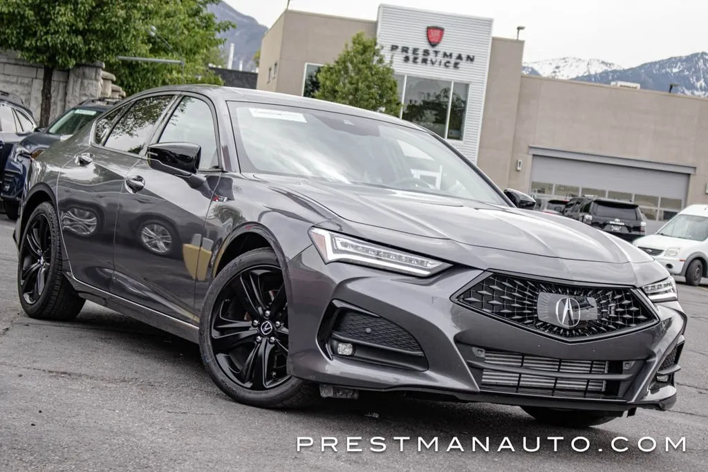 Used 2023 Acura TLX A-Spec Package for sale in Salt Lake City, UT at ...