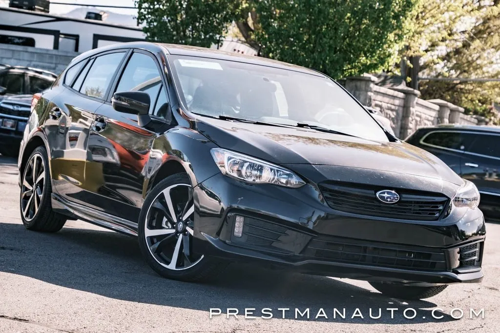Used 2021 Subaru Impreza Sport for sale in Salt Lake City, UT | VIN ...