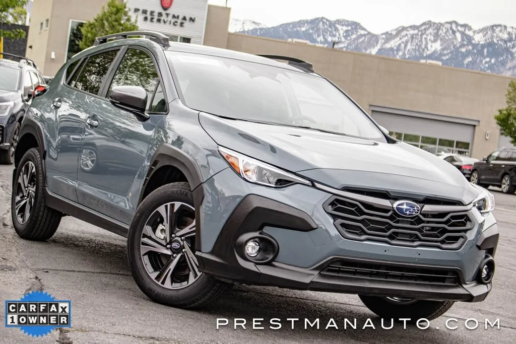 Used 2024 Subaru Crosstrek Premium for sale in Salt Lake City, UT at ...