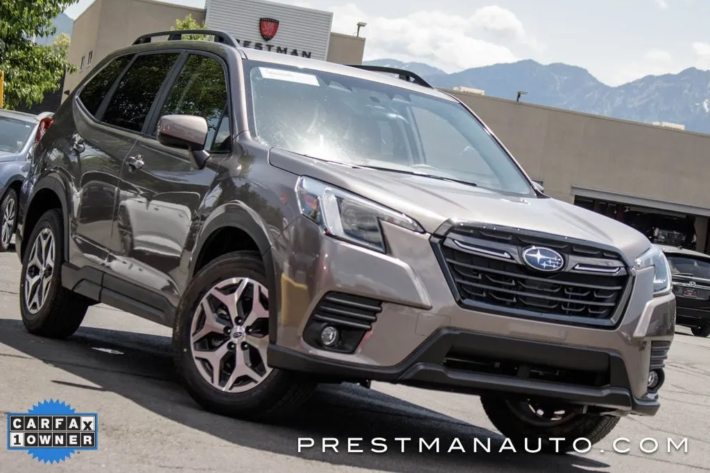 Used 2024 Subaru Forester Premium for sale in Salt Lake City, UT at ...