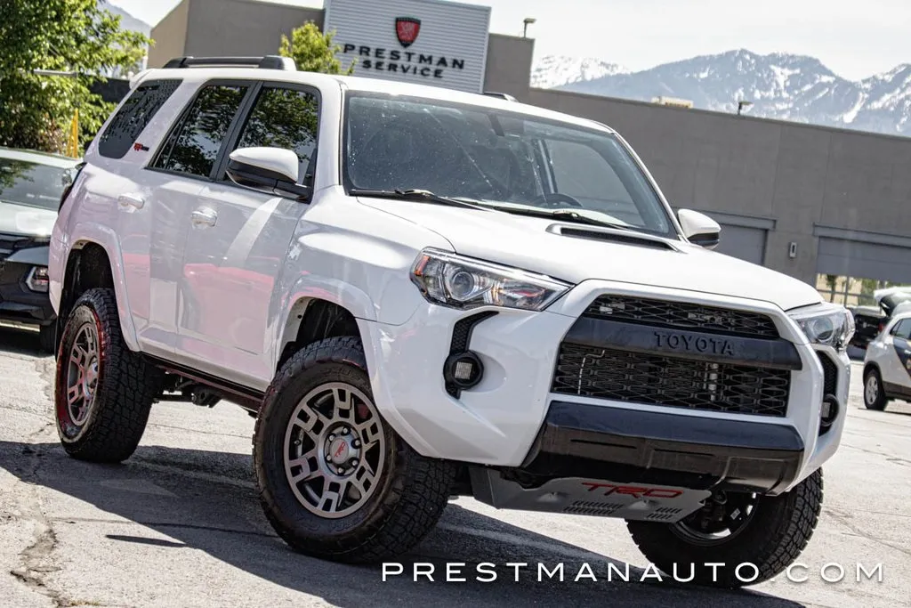 Used 2016 Toyota 4Runner TRD Pro for sale in Salt Lake City, UT at ...