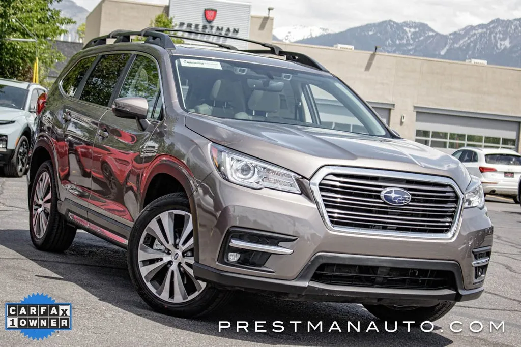 Used 2021 Subaru Ascent Limited for sale in Salt Lake City, UT at ...