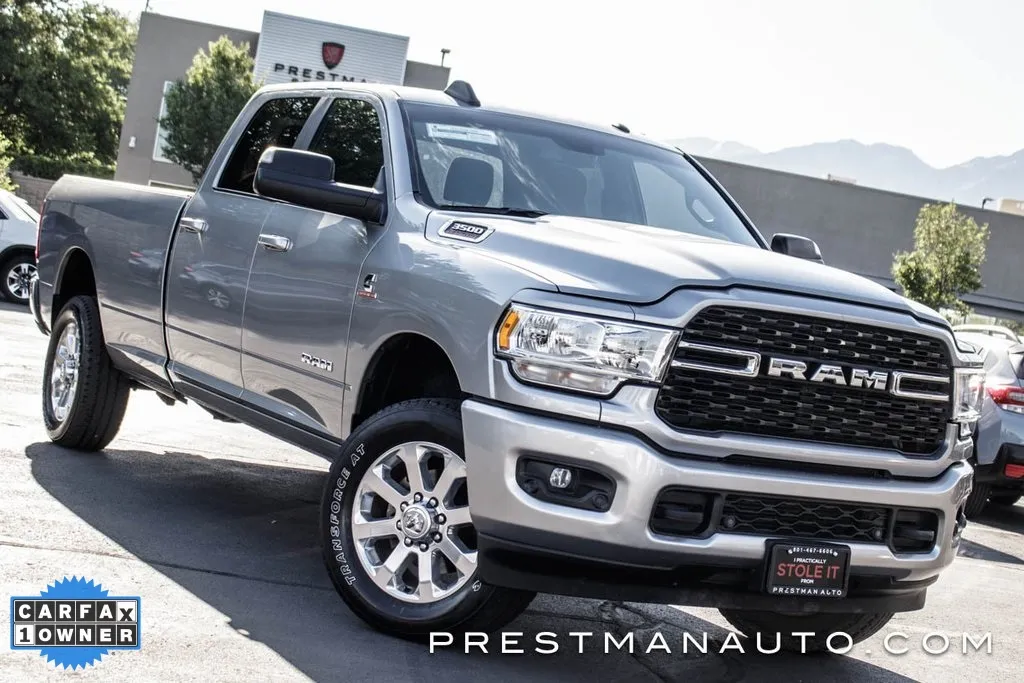Used 2022 Ram 3500 Lone Star Silver for sale in Salt Lake City, UT ...