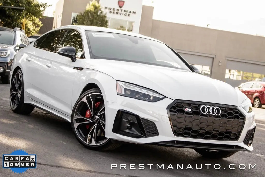 Used 2024 Audi S5 Sportback Premium Plus for sale in Salt Lake City, UT at Prestman Auto | VIN ...