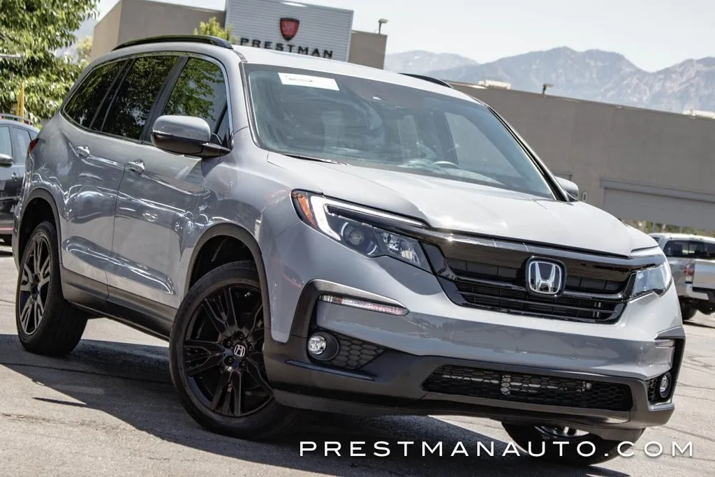 Used 2022 Honda Pilot Special Edition for sale in Salt Lake City, UT ...