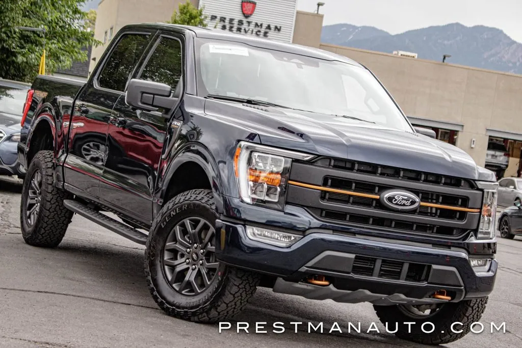 Used 2023 Ford F-150 Tremor for sale in Salt Lake City, UT at Prestman ...