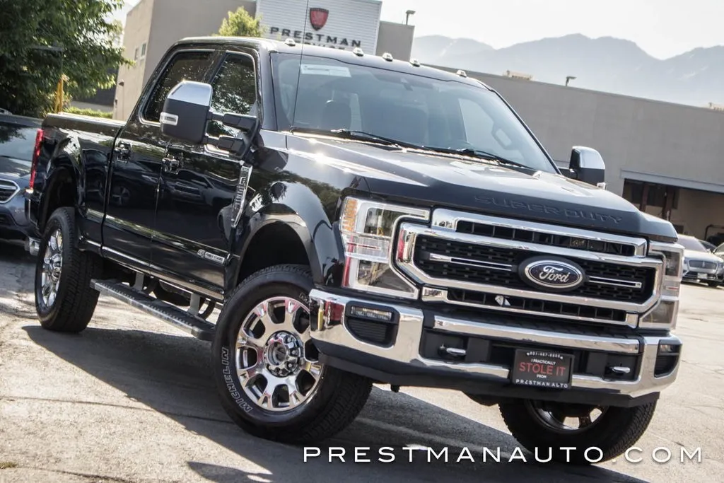 Used 2020 Ford F-350 SD Lariat for sale in Salt Lake City, UT at ...