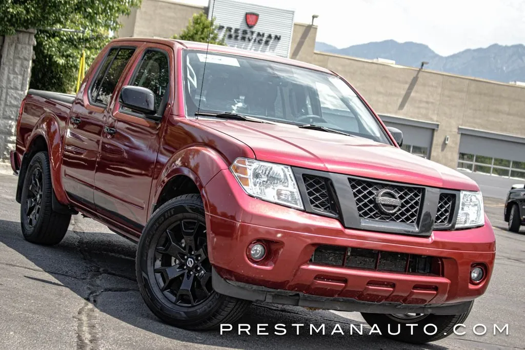 Used 2020 Nissan Frontier SV for sale in Salt Lake City, UT at Prestman ...