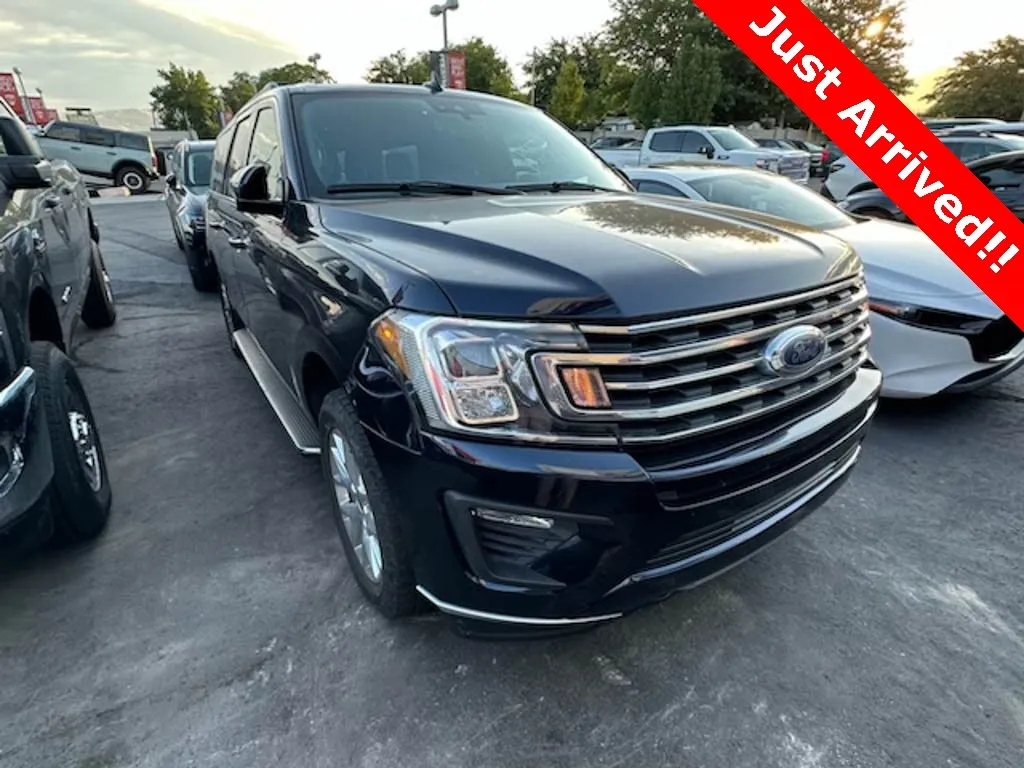 Used 2021 Ford Expedition Max XLT for sale in Salt Lake City, UT at ...