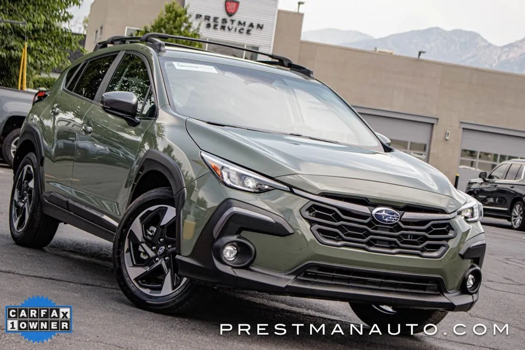 Used 2024 Subaru Crosstrek Limited for sale in Salt Lake City, UT at ...