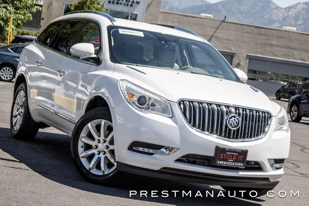 Used 2016 Buick Enclave Premium Group for sale in Salt Lake City, UT at ...