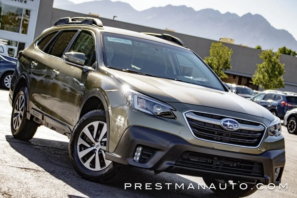 Used 2021 Subaru Outback Premium for sale in Salt Lake City, UT at ...