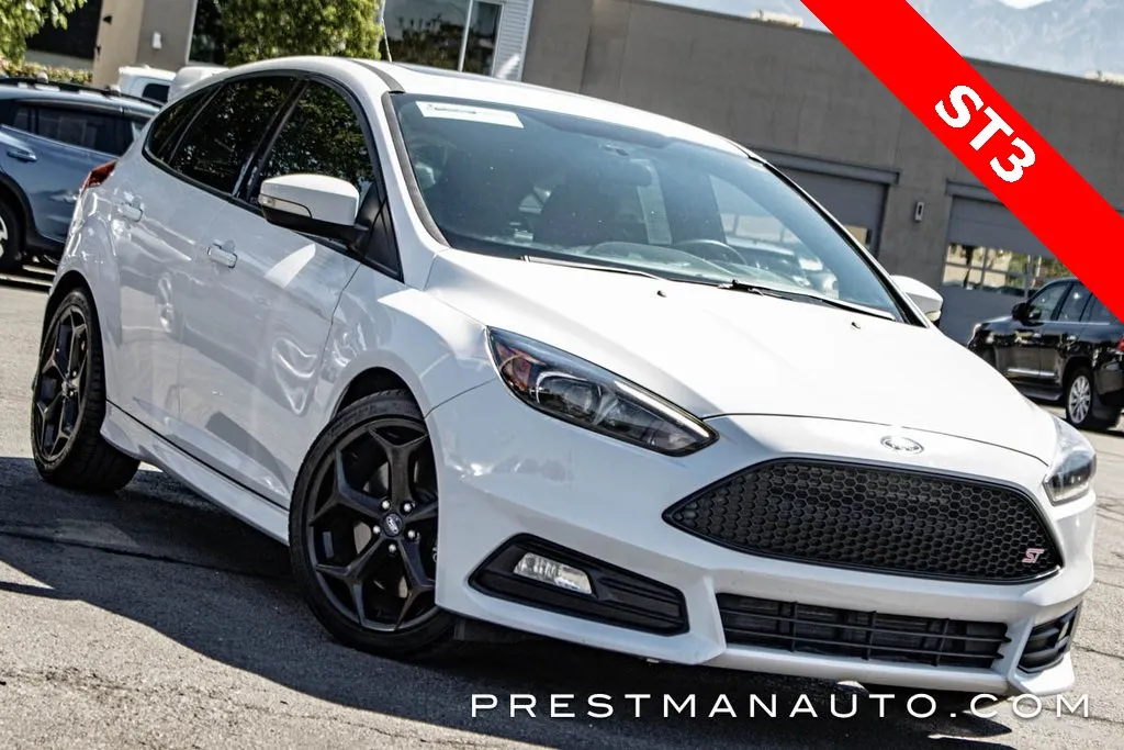 Used 2018 Ford Focus ST for sale in Salt Lake City, UT at Prestman Auto ...