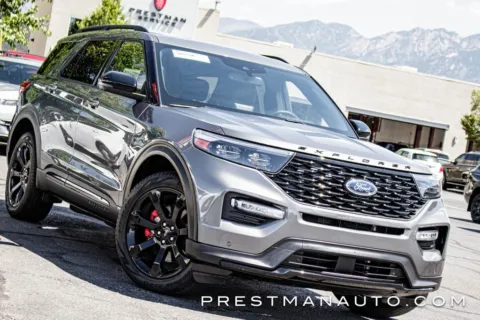 Used SUVs for sale in Salt Lake City, UT | Prestman Auto