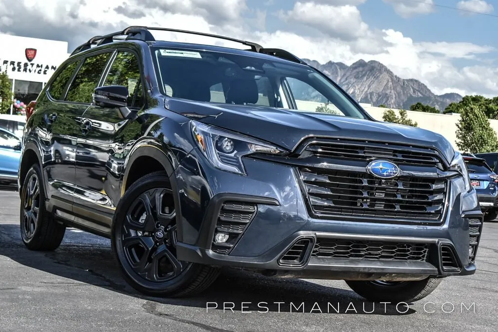 Used 2023 Subaru Ascent Onyx Edition for sale in Salt Lake City, UT at ...