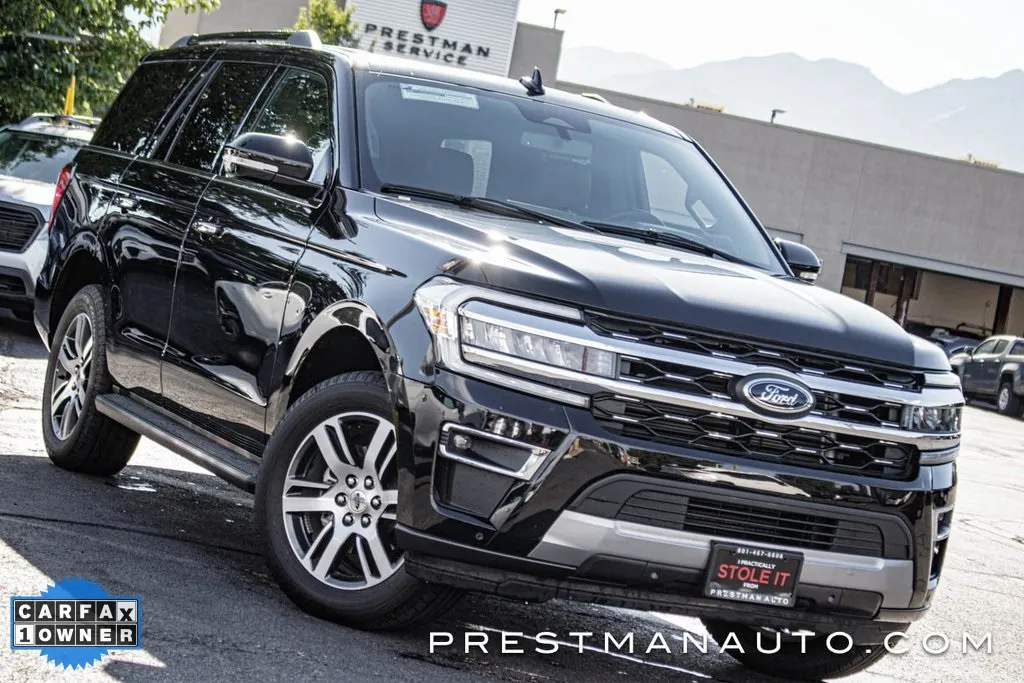 Used 2024 Ford Expedition Limited for sale in Salt Lake City, UT at ...