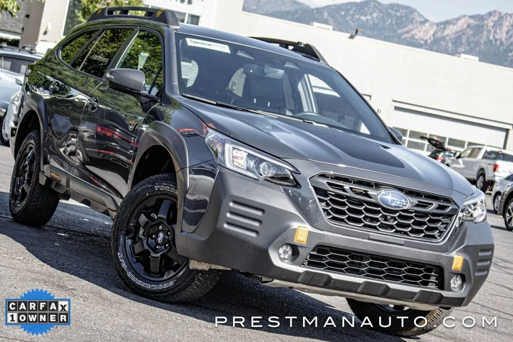 Used 2023 Subaru Outback Wilderness for sale in Salt Lake City, UT ...