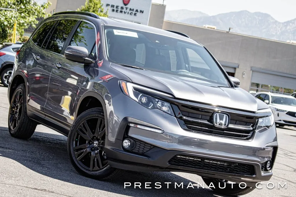 Used 2022 Honda Pilot Special Edition for sale in Salt Lake City, UT ...