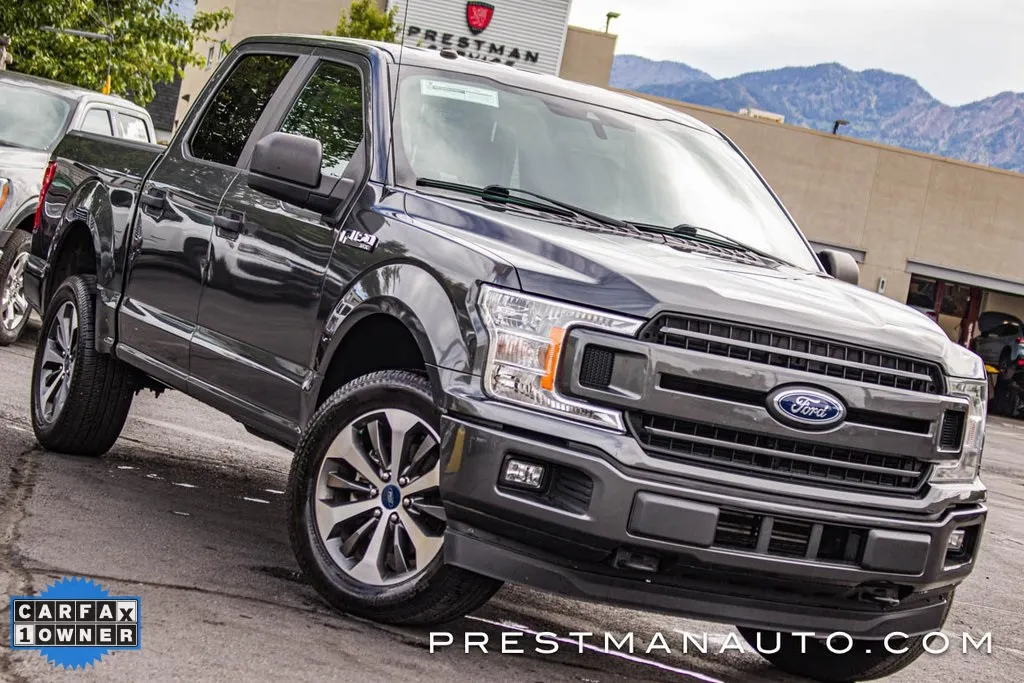 Used 2019 Ford F-150 XL for sale in Salt Lake City, UT at Prestman Auto ...