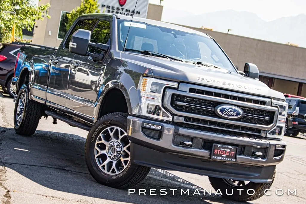 Used 2022 Ford F-350 SD Lariat for sale in Salt Lake City, UT at ...