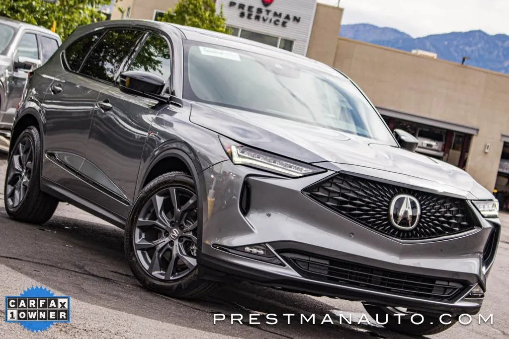 Used 2023 Acura MDX A-Spec for sale in Salt Lake City, UT at Prestman ...