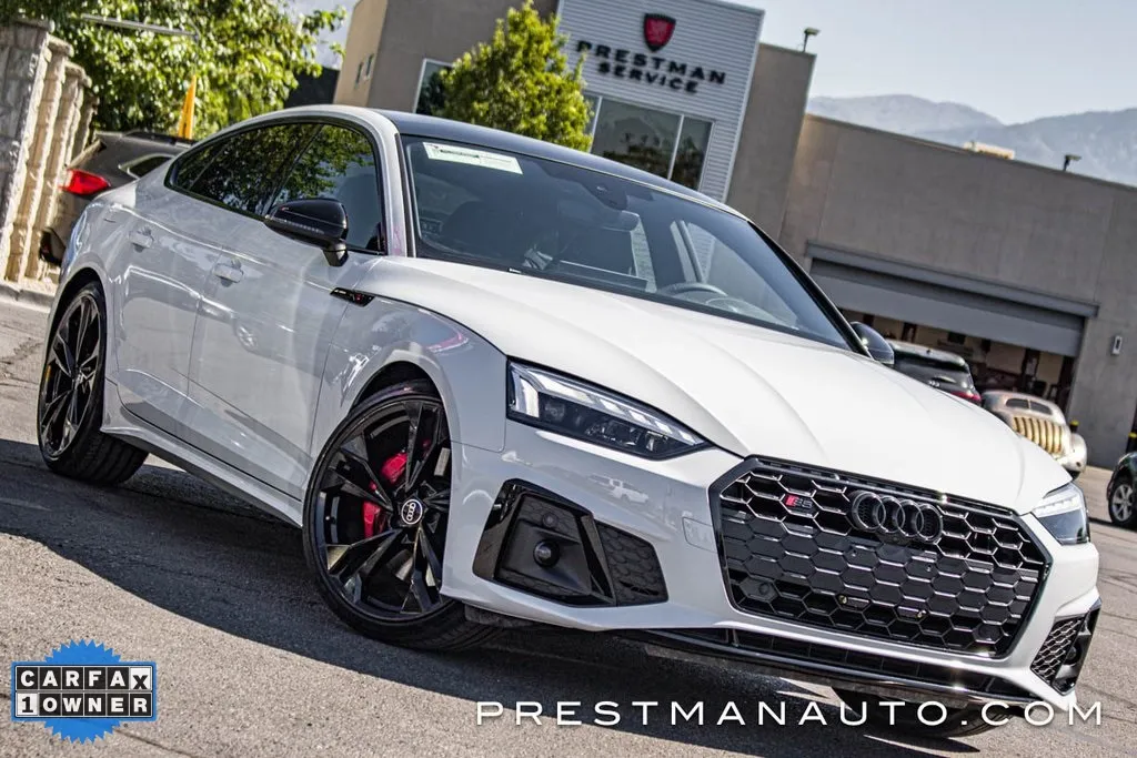 Used 2024 Audi S5 Sportback Premium Plus for sale in Salt Lake City, UT at Prestman Auto | VIN ...