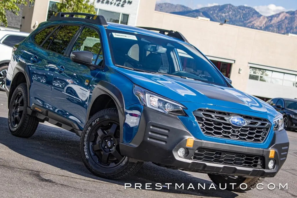 Used 2023 Subaru Outback Wilderness for sale in Salt Lake City, UT at ...