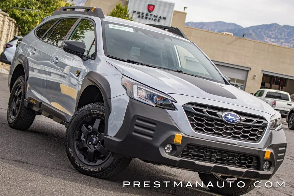 Used 2023 Subaru Outback Wilderness for sale in Salt Lake City, UT at ...