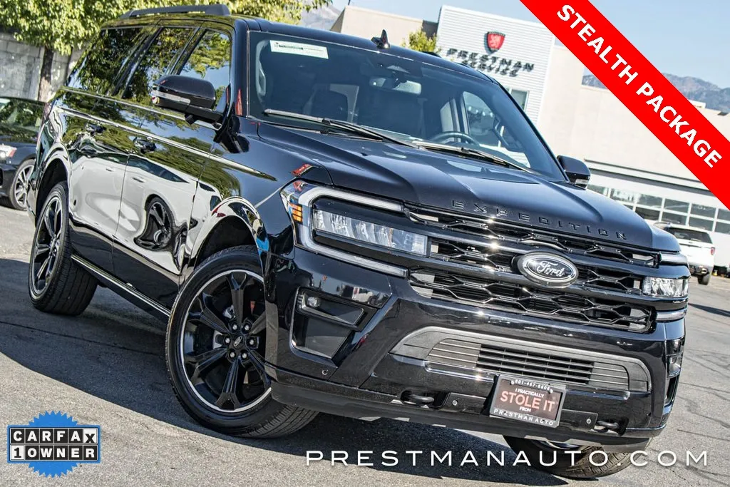 Used 2022 Ford Expedition Max Limited for sale in Salt Lake City, UT at ...
