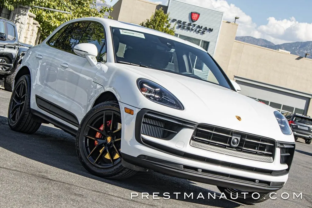 Used 2023 Porsche Macan S for sale in Salt Lake City, UT at Prestman ...