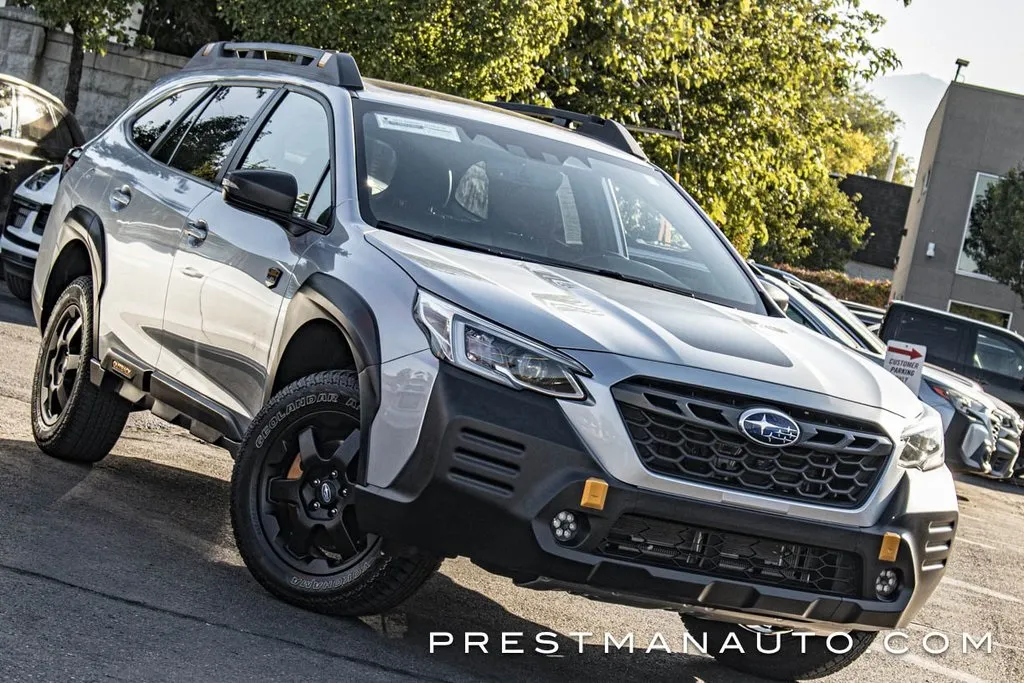 Used 2023 Subaru Outback Wilderness for sale in Salt Lake City, UT at ...